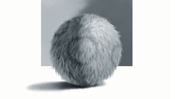 Adding convincing detail to the forms in your painting. – Warwick Deane ...