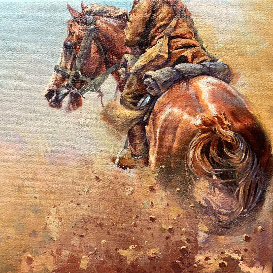 Original Artwork – Warwick Deane Fine Art & Prints